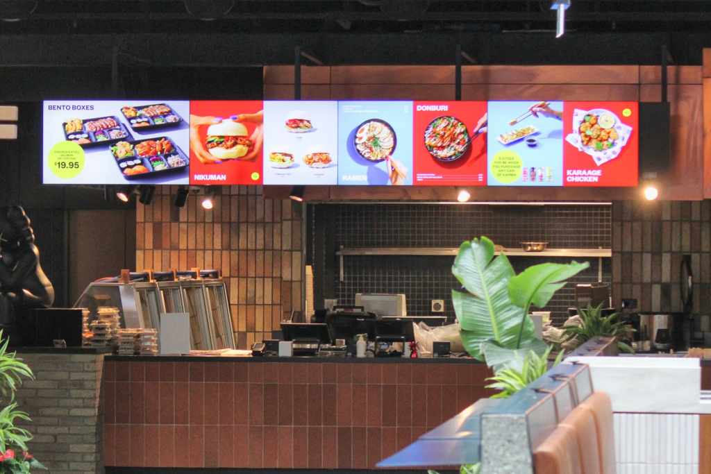 Digi Screens has great signage solutions for BUSINESS!